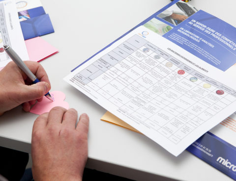 Microsept obtient la certification Qualiopi - Groupe SCAEL