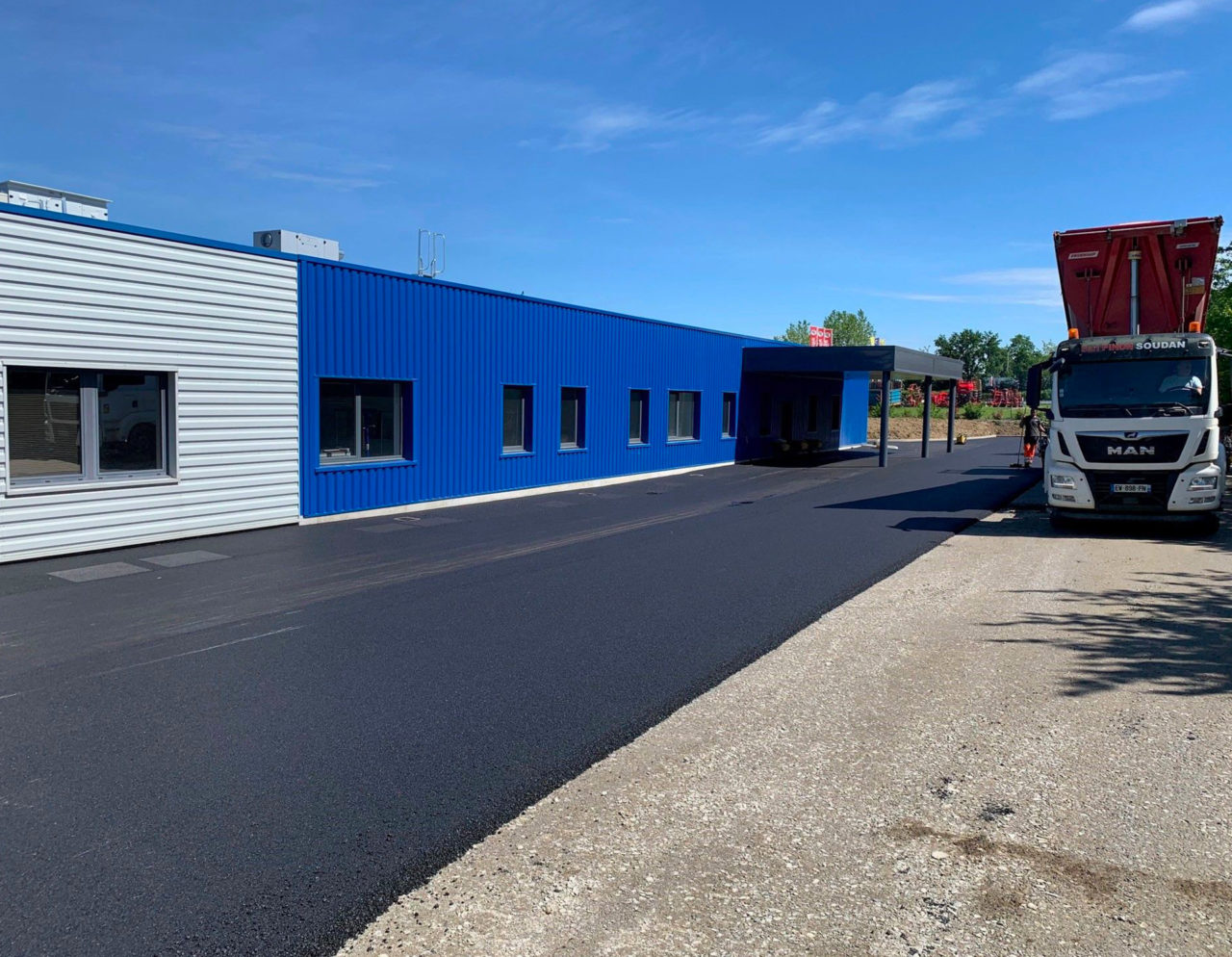 Le laboratoire Microsept - Groupe SCAEL